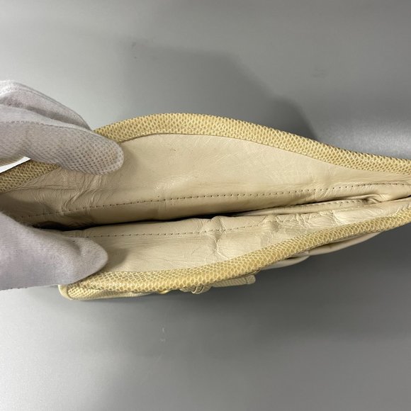 Cynthia Lockhart | Bags | Vintage Cynthia Lockhart New York Beige ...